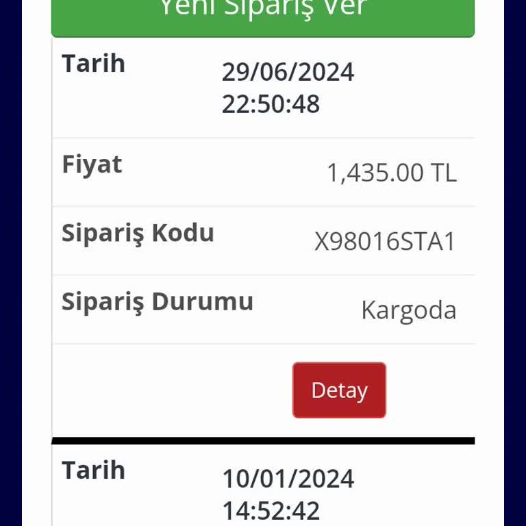 Ege Tepe - Şikayetvar