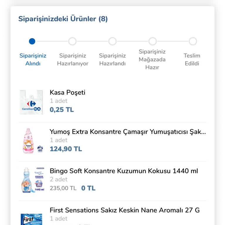 Carrefour SA Kurban Eti Teslimatında Büyük Hayal Kırıklığı - Şikayetvar