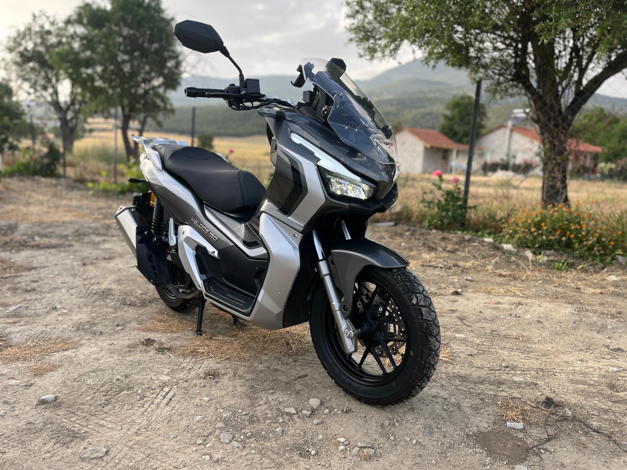 RKS Motor RKS Veloce 150 Arıza Ve İlgisizlik - Şikayetvar
