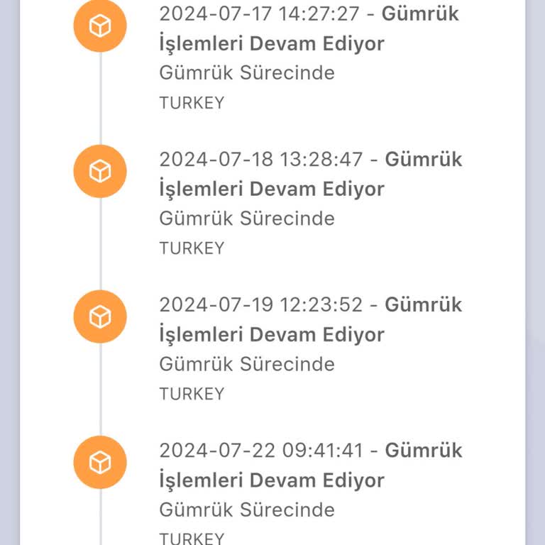 We World Express - Şikayetvar