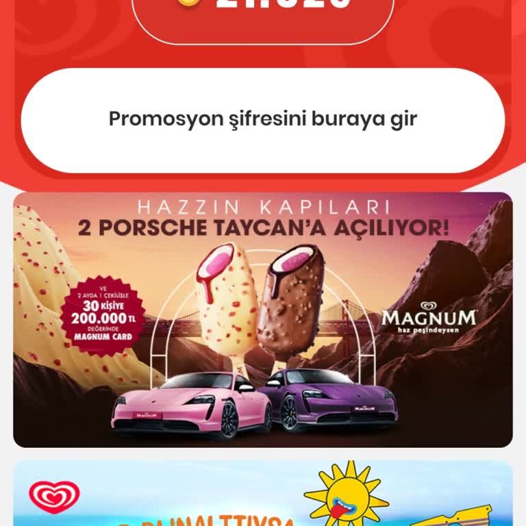 Algida Kazan Şikayetleri - Şikayetvar