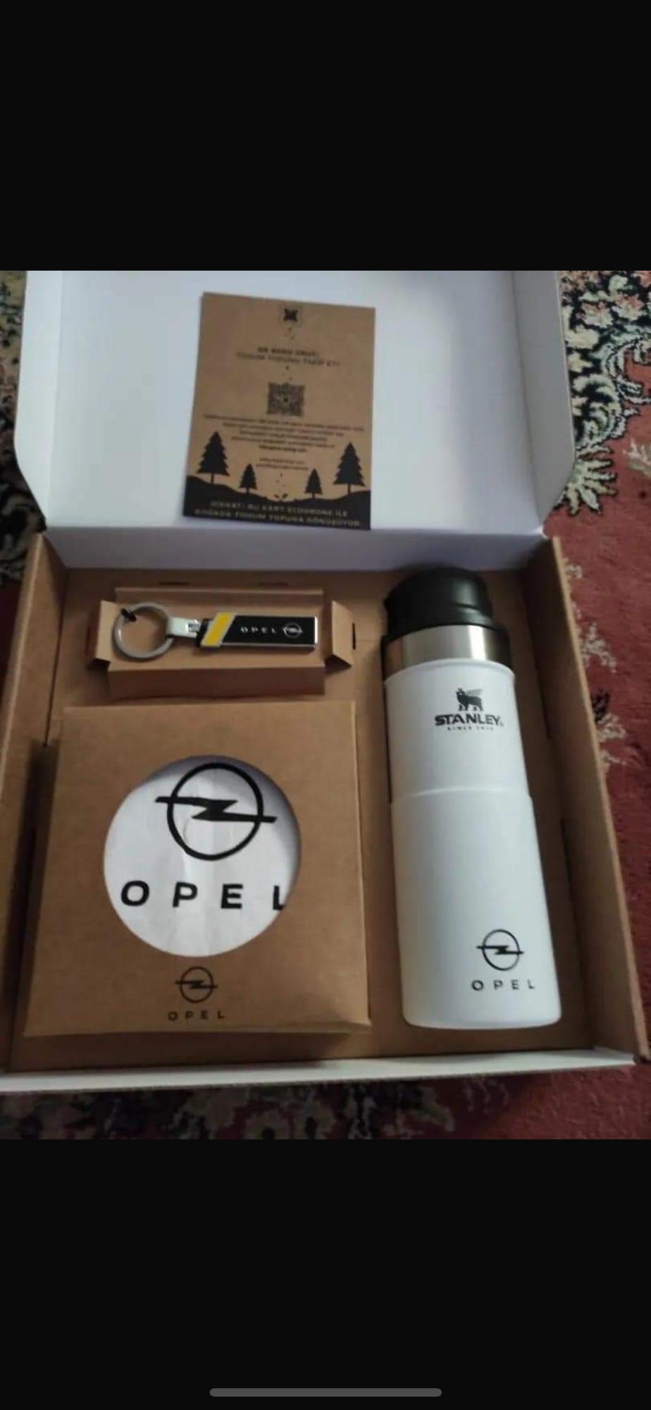 Opel Sıfır Aracın İçinde Hediye Gelen Termos Yok - Şikayetvar