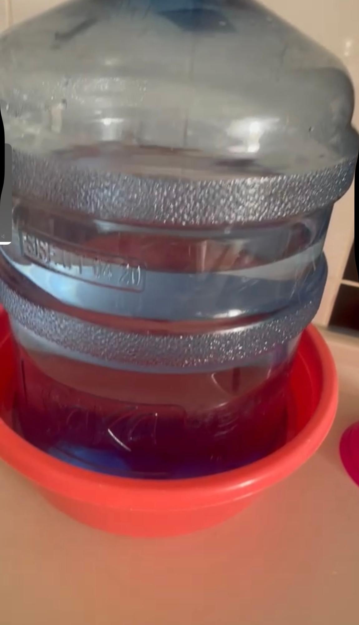 Ankara Pursaklar Saka Su Damacana Patlak - Şikayetvar