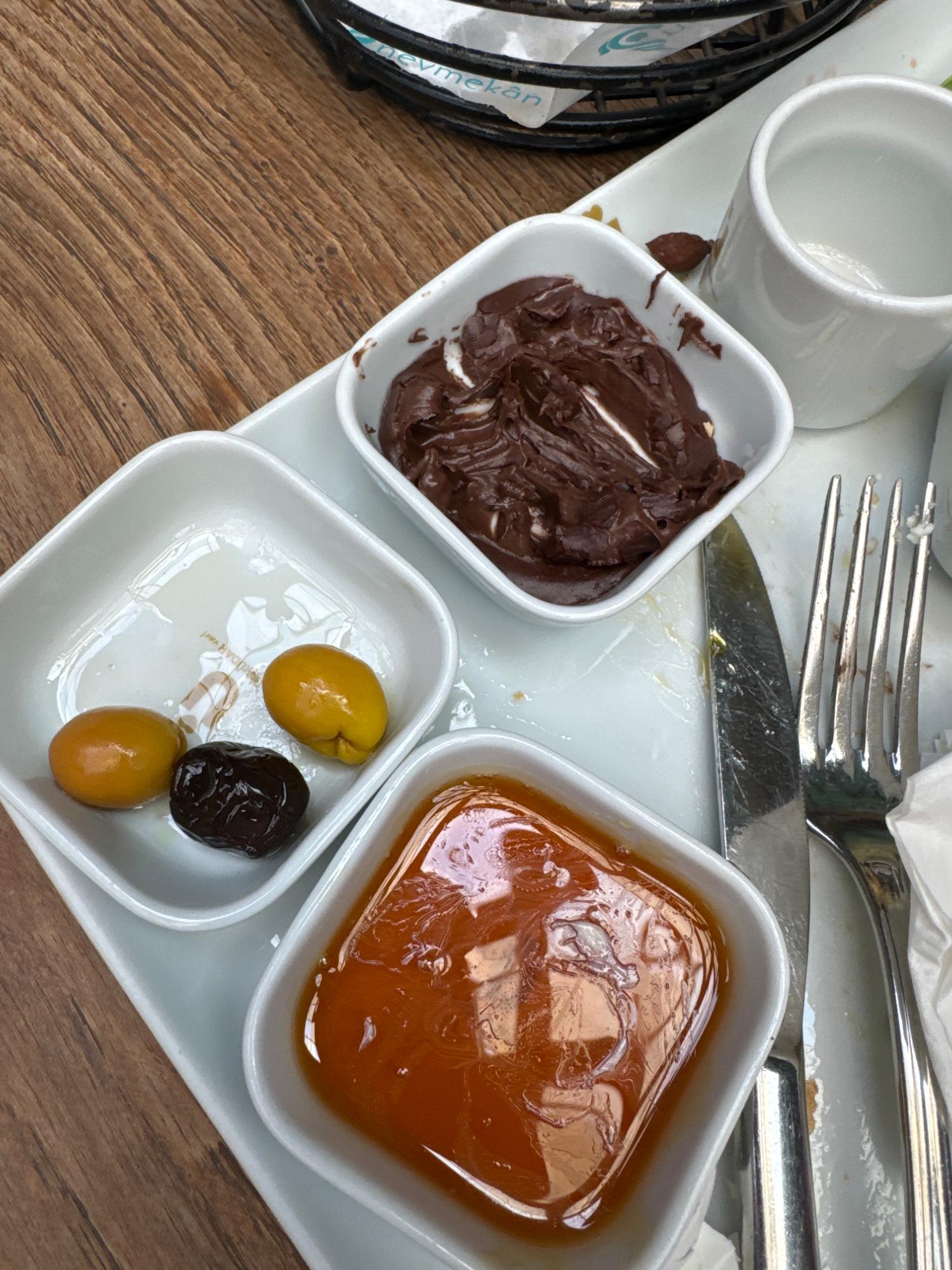 Nevmekan Nevmekan Sahil Kahvaltı Pişmanlığı - Şikayetvar