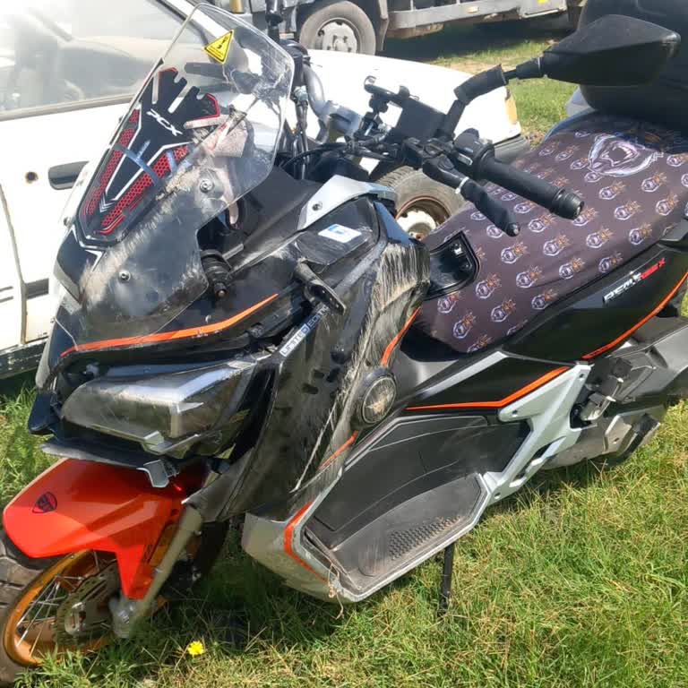 RKS Motor Rks Reale 125x Şikayetleri - Şikayetvar