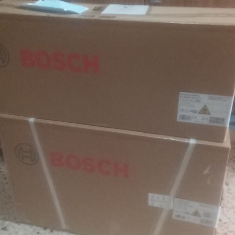 Bosch Climate 2000 CL2000 35 WE Yorumları ve Şikayetleri - Şikayetvar