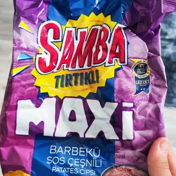 A101 Samba Markasının Truf Mantarlı Cipsine Ulaşamama Sorunu - Şikayetvar