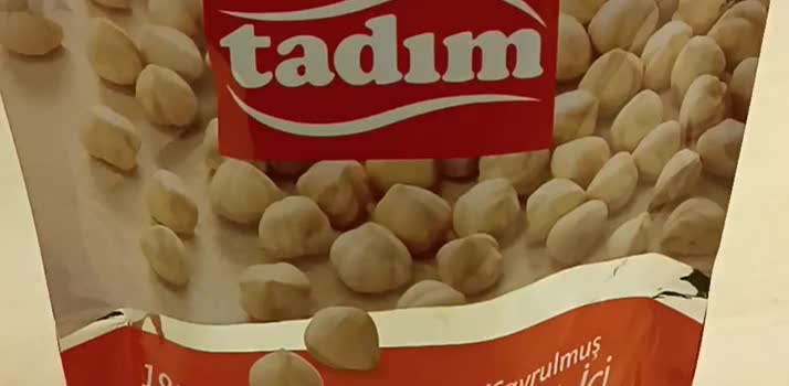 Tadım Gıda Tadım Fındık Paket Tamamen Boş - Şikayetvar