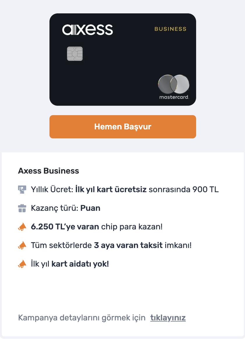 Akbank Trendyol Ve Akbank Axess Kart İle Yaşadığım Mağduriyet - Şikayetvar