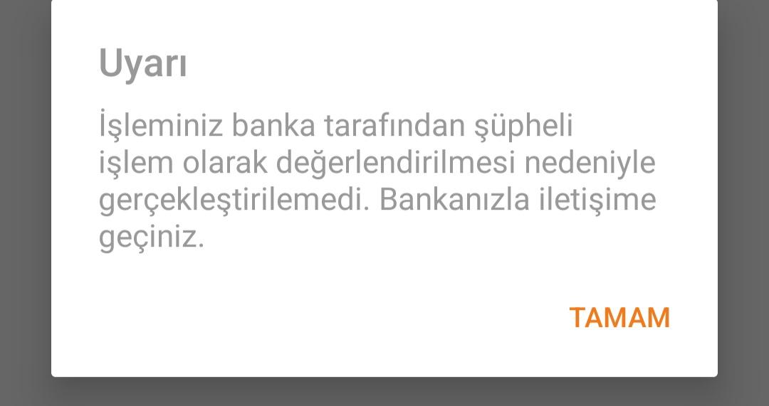 Ziraat Bankası Genç Kart Bakiye Yetersizliği - Şikayetvar