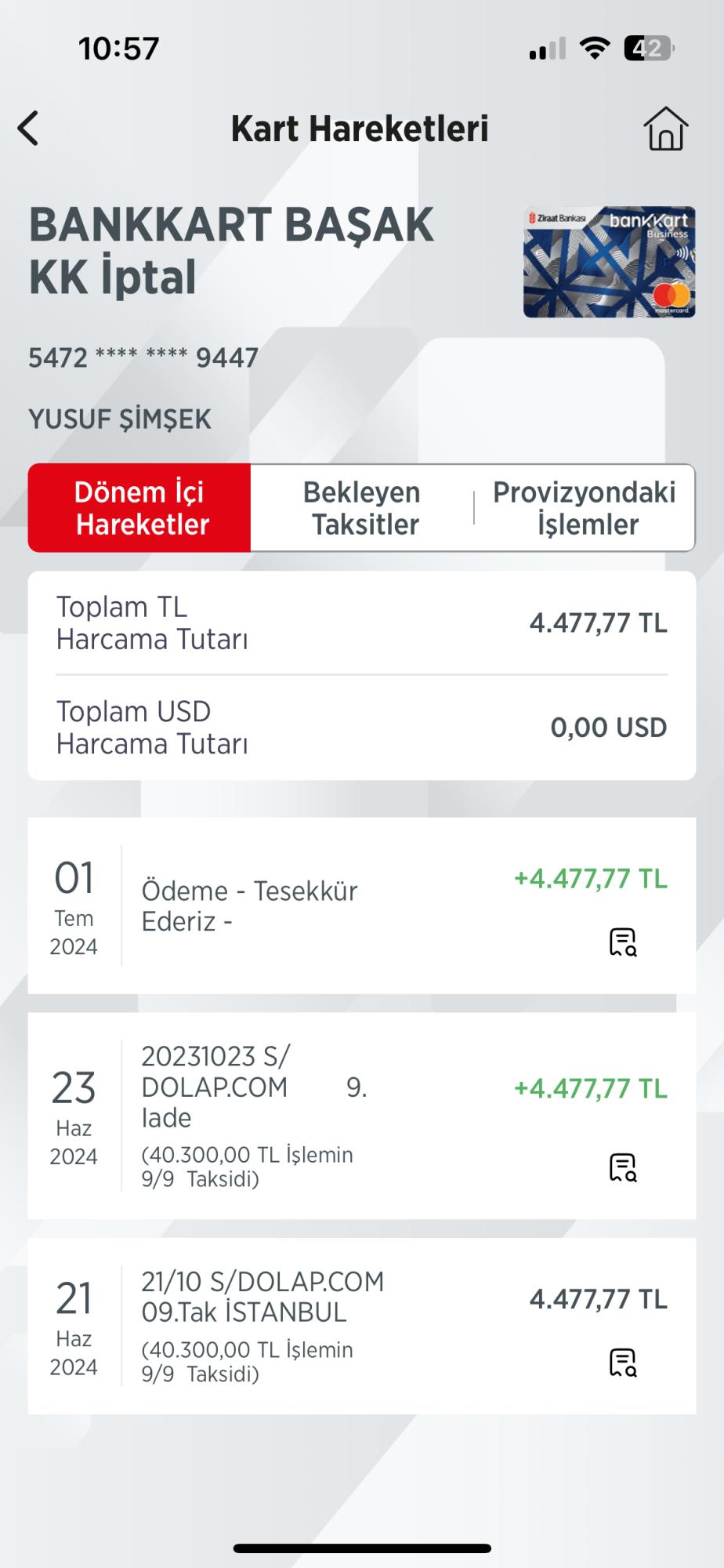 Ziraat Bankası Dolap Ve Ziraat Bank - Şikayetvar