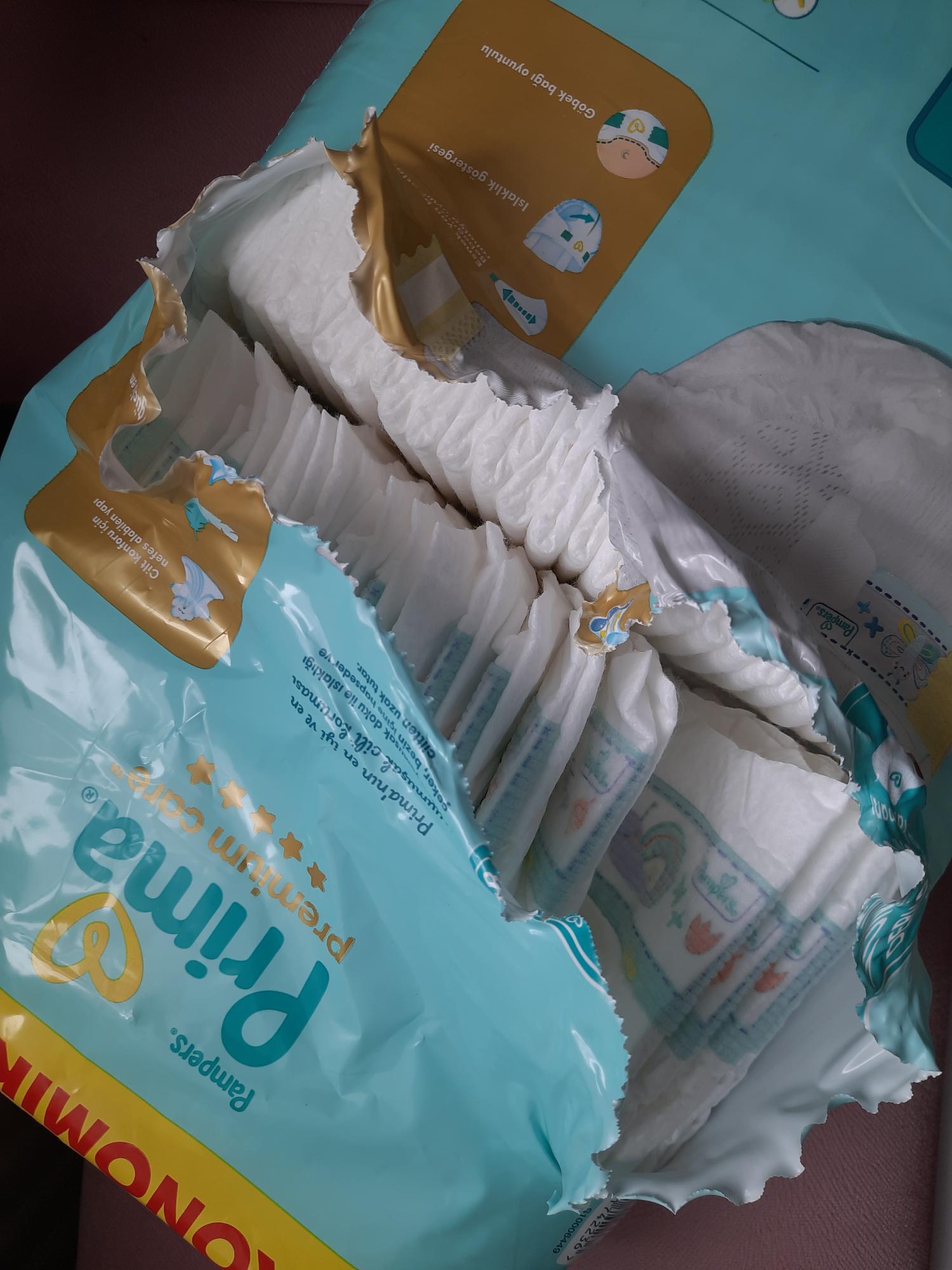 Prima Premium Care Paketlerinden Farklı Kalitede Bezler Çıkıyor ...