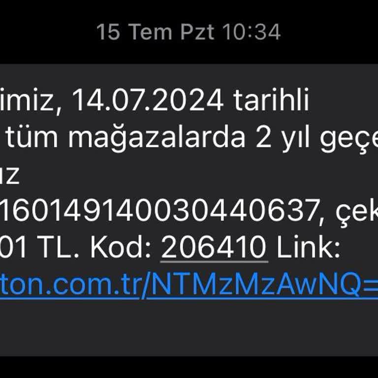 Koton Yeni Ürün Pamuklanma Sorunu - Şikayetvar