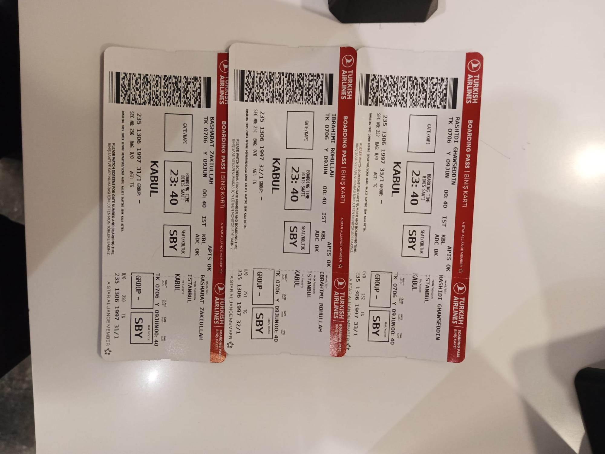 Turkish Airlines Turkish Airlines Extra Ticket Sales and Denied ...