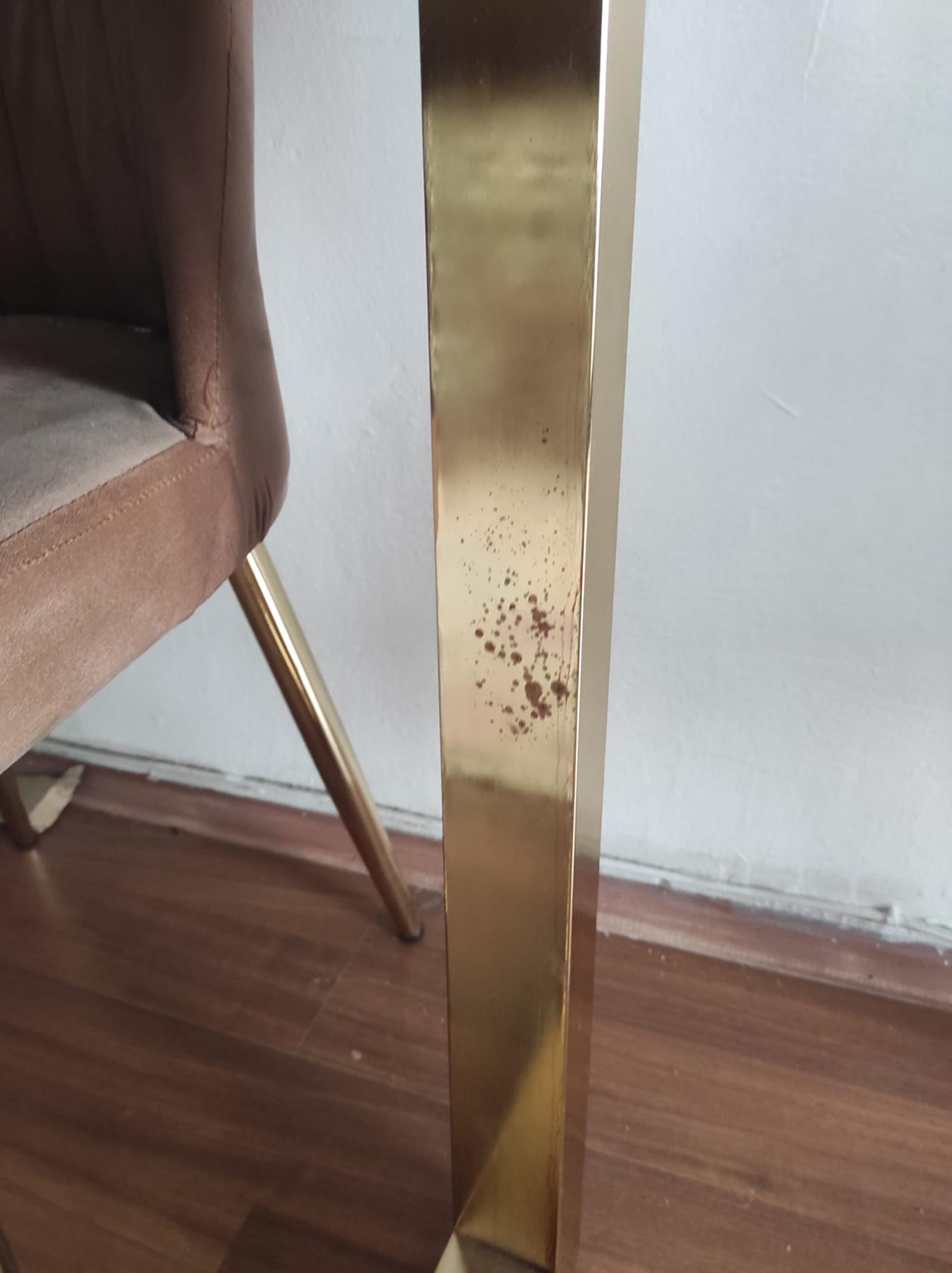 Mis Evim Misevim Masa Sandalye Şikayet - Şikayetvar