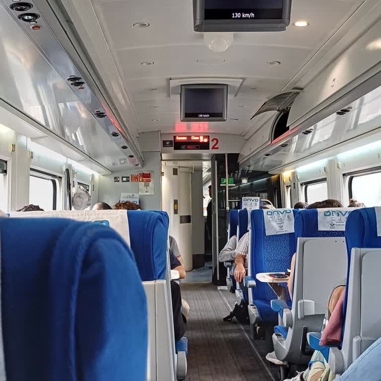 YHT | Yüksek Hızlı Tren Ankara Ekspresi YHT İzmit Gecikmesi Ve ...