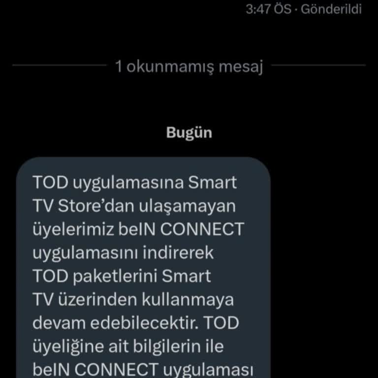 TOD Tv Tod Görüntü Kayması - Şikayetvar