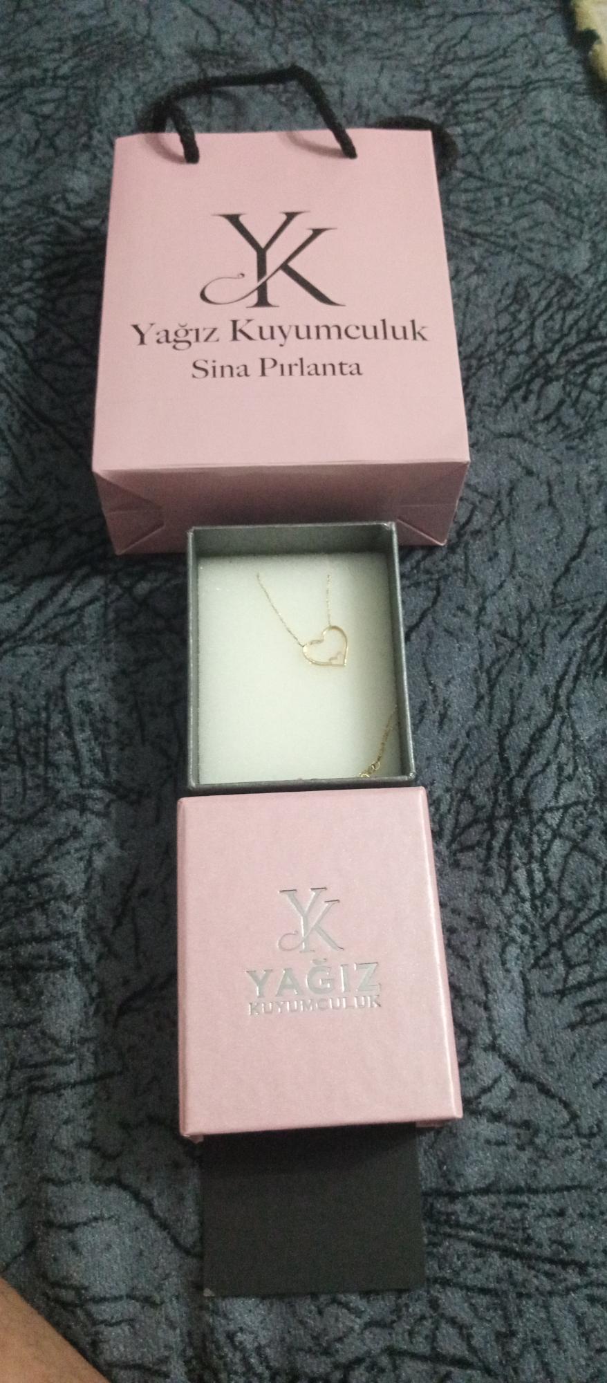 Sina Pırlanta Sina Pirlanta İade Talebi - Şikayetvar