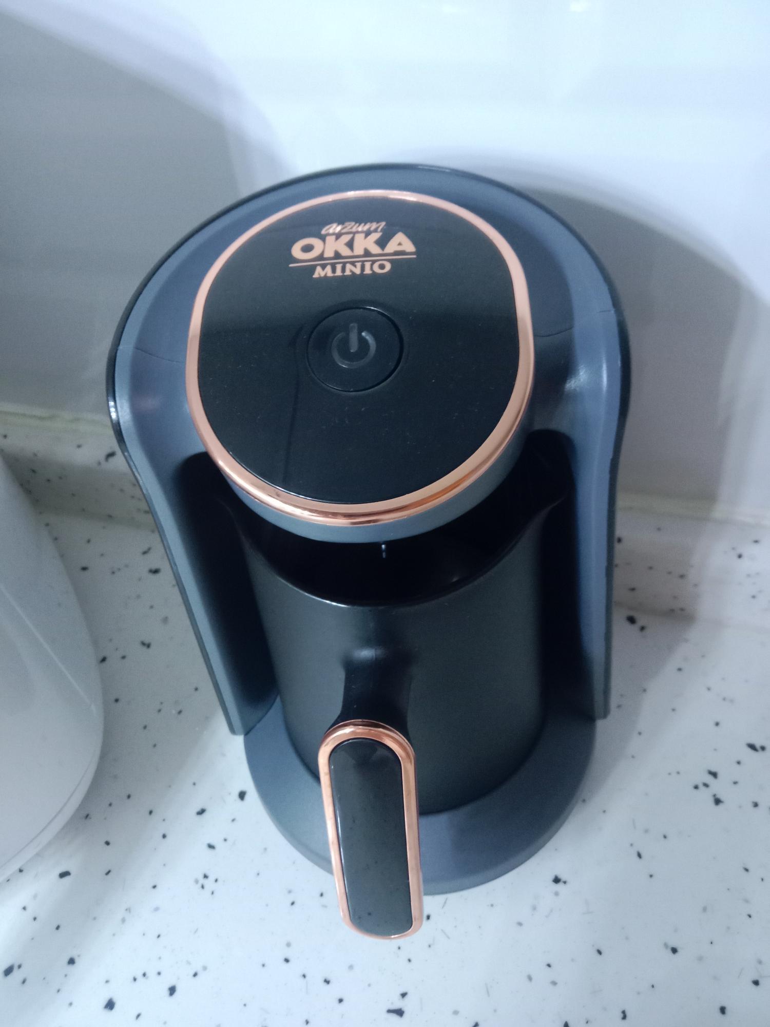 Arzum Okka Minio Kahve Makinesi - Şikayetvar