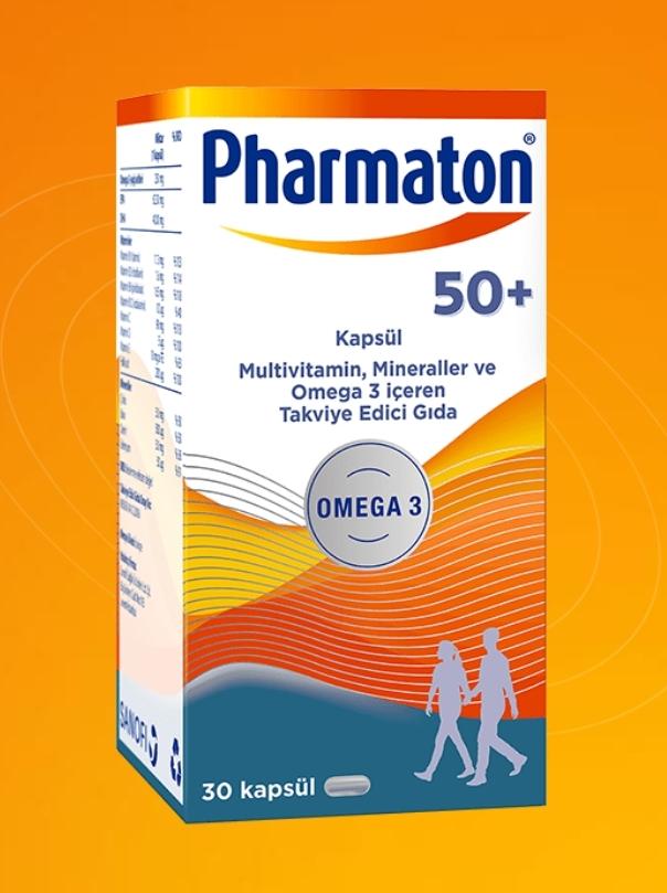 Pharmaton 50 Hayatımı Mahvetti - Şikayetvar
