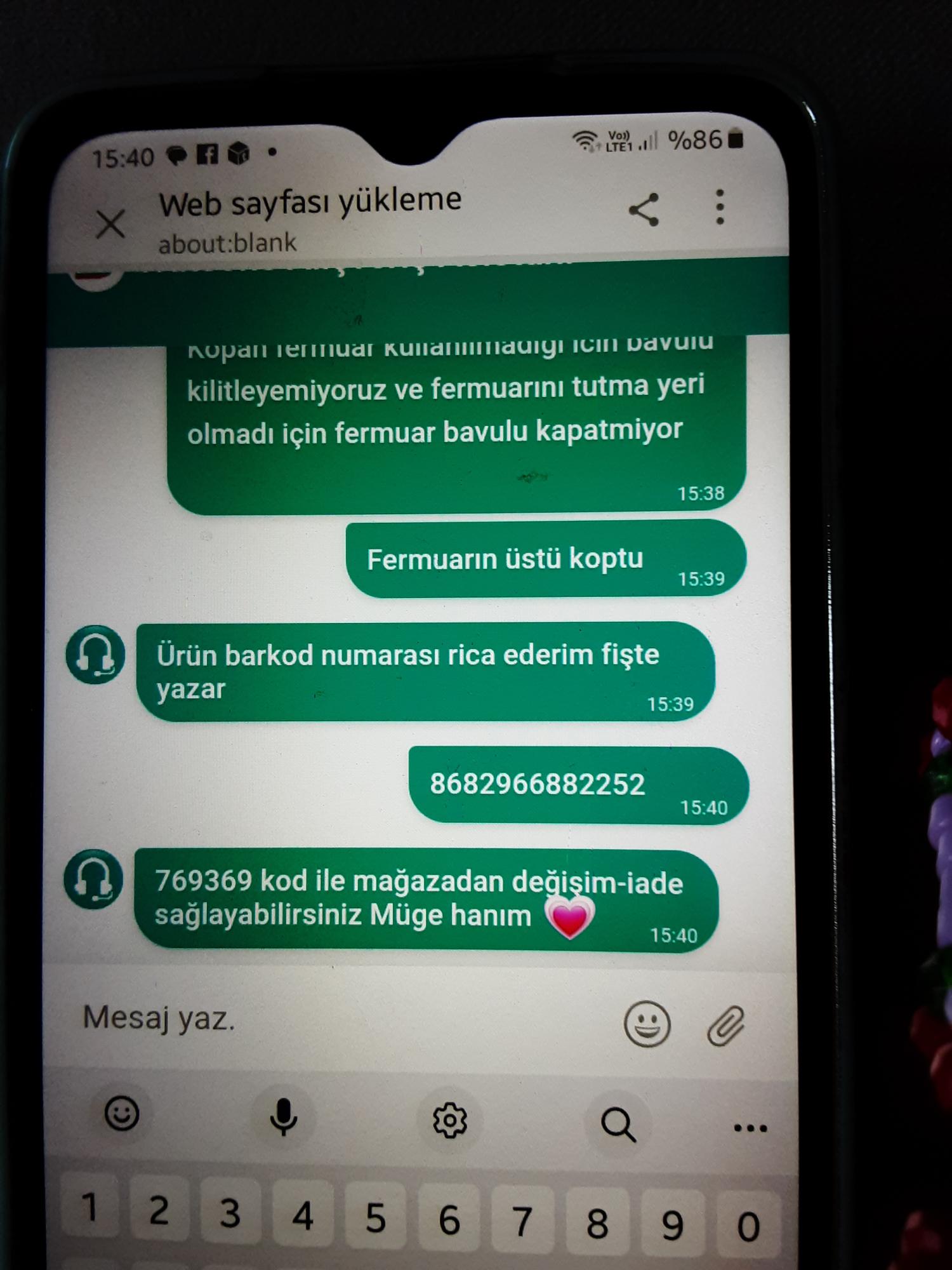 Watsons Kabin Bagajı Değişim İçin İlave Para İstiyor - Şikayetvar