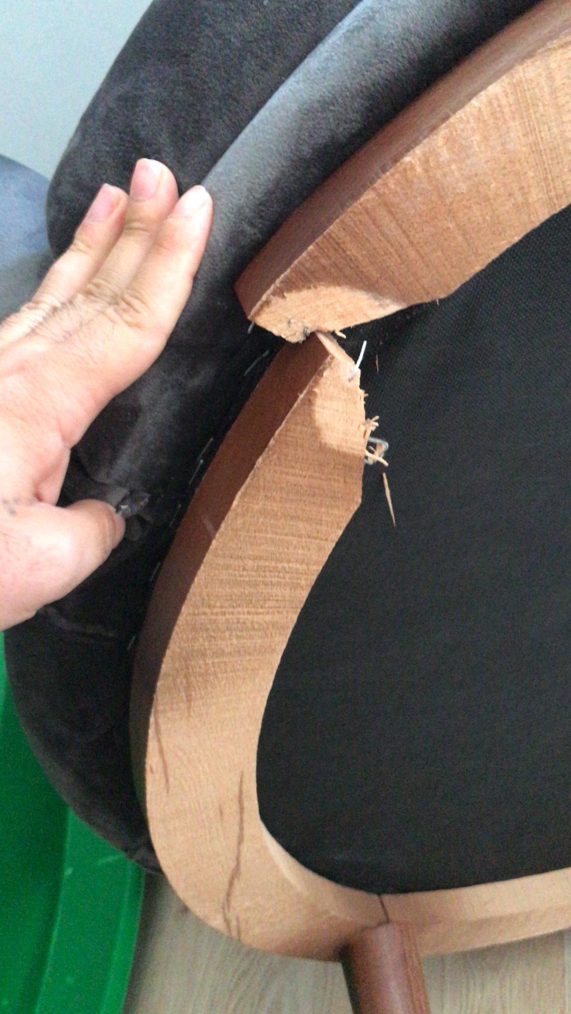 Mirbel Koltuk İzmir Üretim Hatalı Koltuk Takımı Ve İlgisiz Müşteri ...