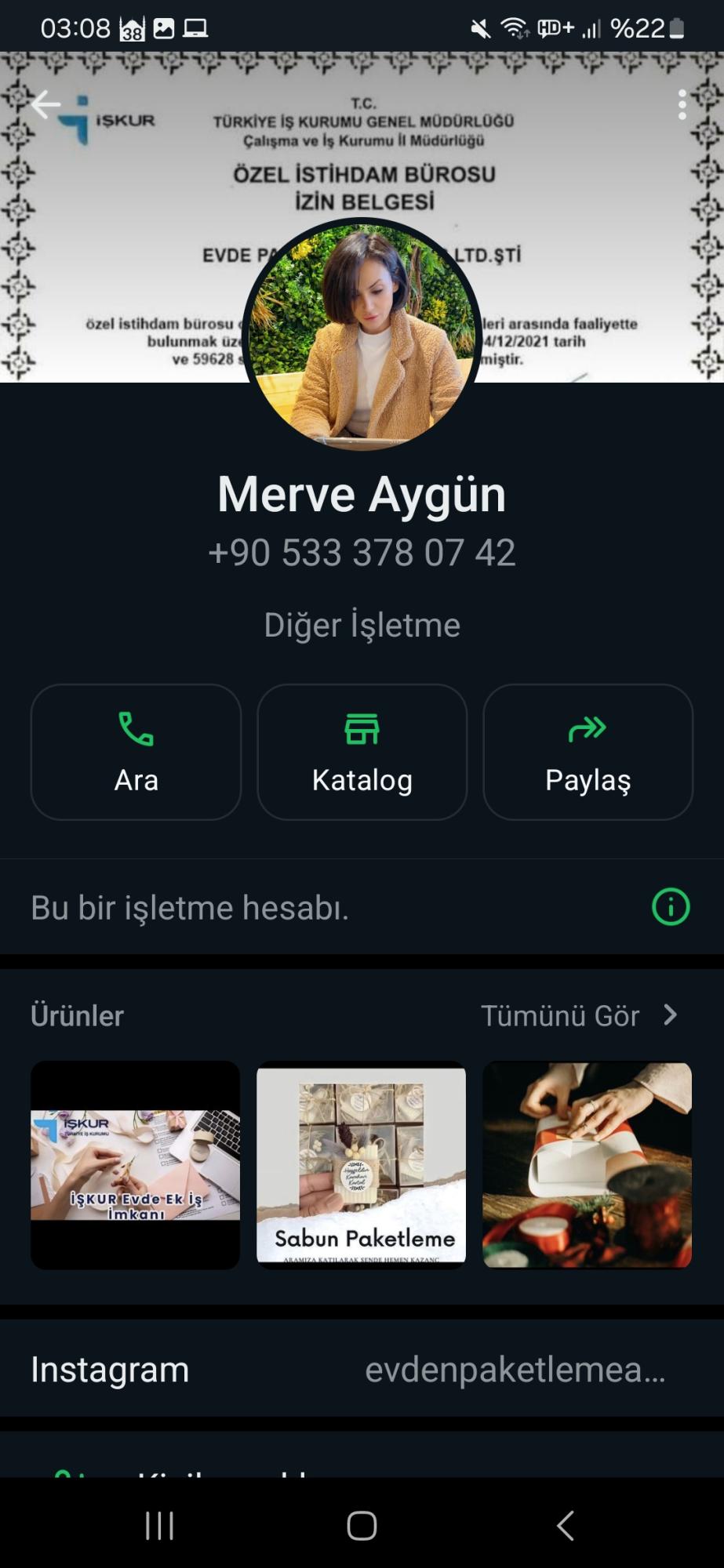 Evde Paketleme İşi Dolandırıcılığı Evde Paketleme (evdenpaket. Site ...