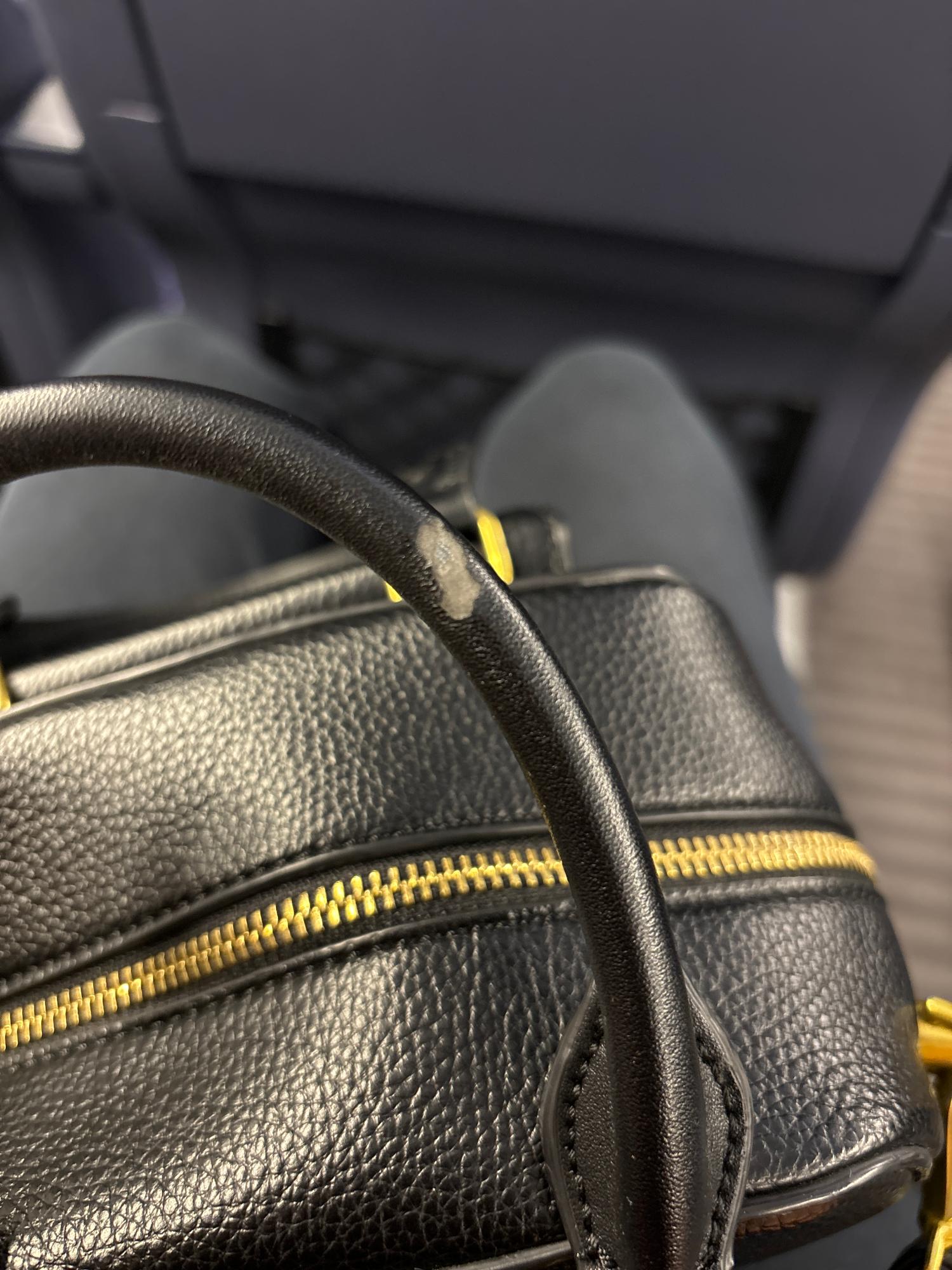 Derimod Çantadan Şikayetçiyim, Orijinal Deri Deyip Sahte Ürün Sattılar ...