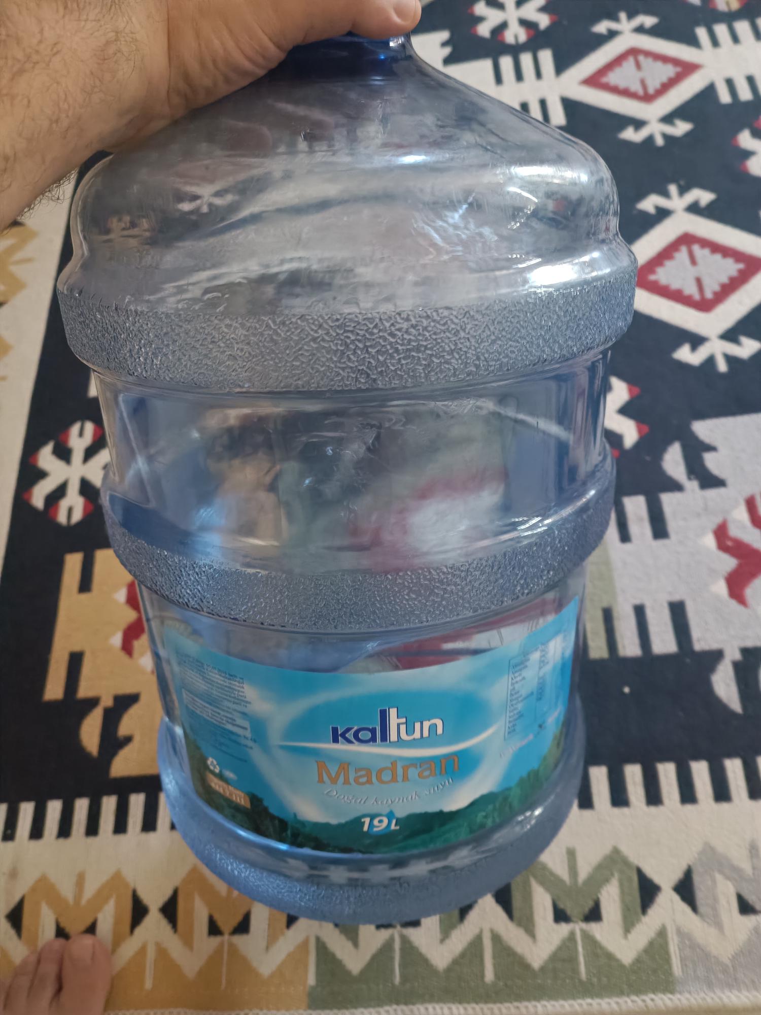 Kaltun Madran Su Kalitesinde Düşüş Ve Klor Tadı - Şikayetvar