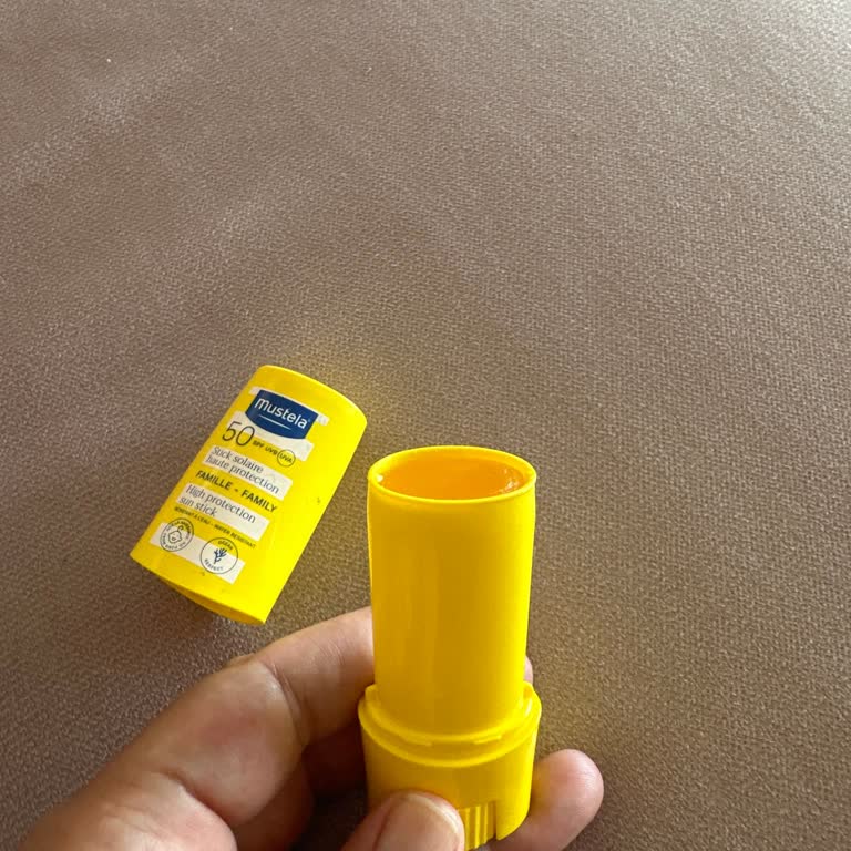 Mustela Stick Güneş Kremi - Şikayetvar