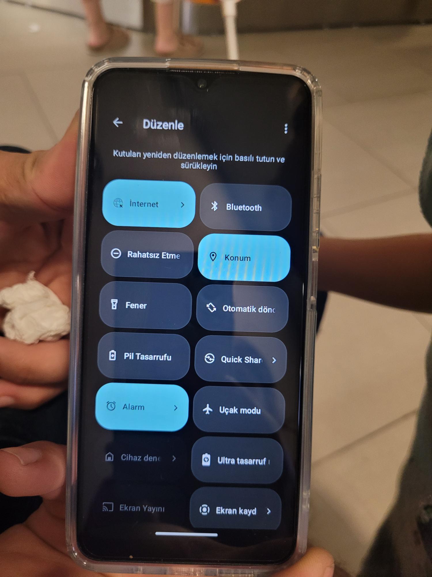 Reeder S23pro Max Model Yüksek Fakat Özellik Ve NFC Yok - Şikayetvar