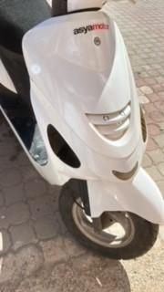 Asya Motor 50CC Motosiklet Yedek Parça Sorunları - Şikayetvar