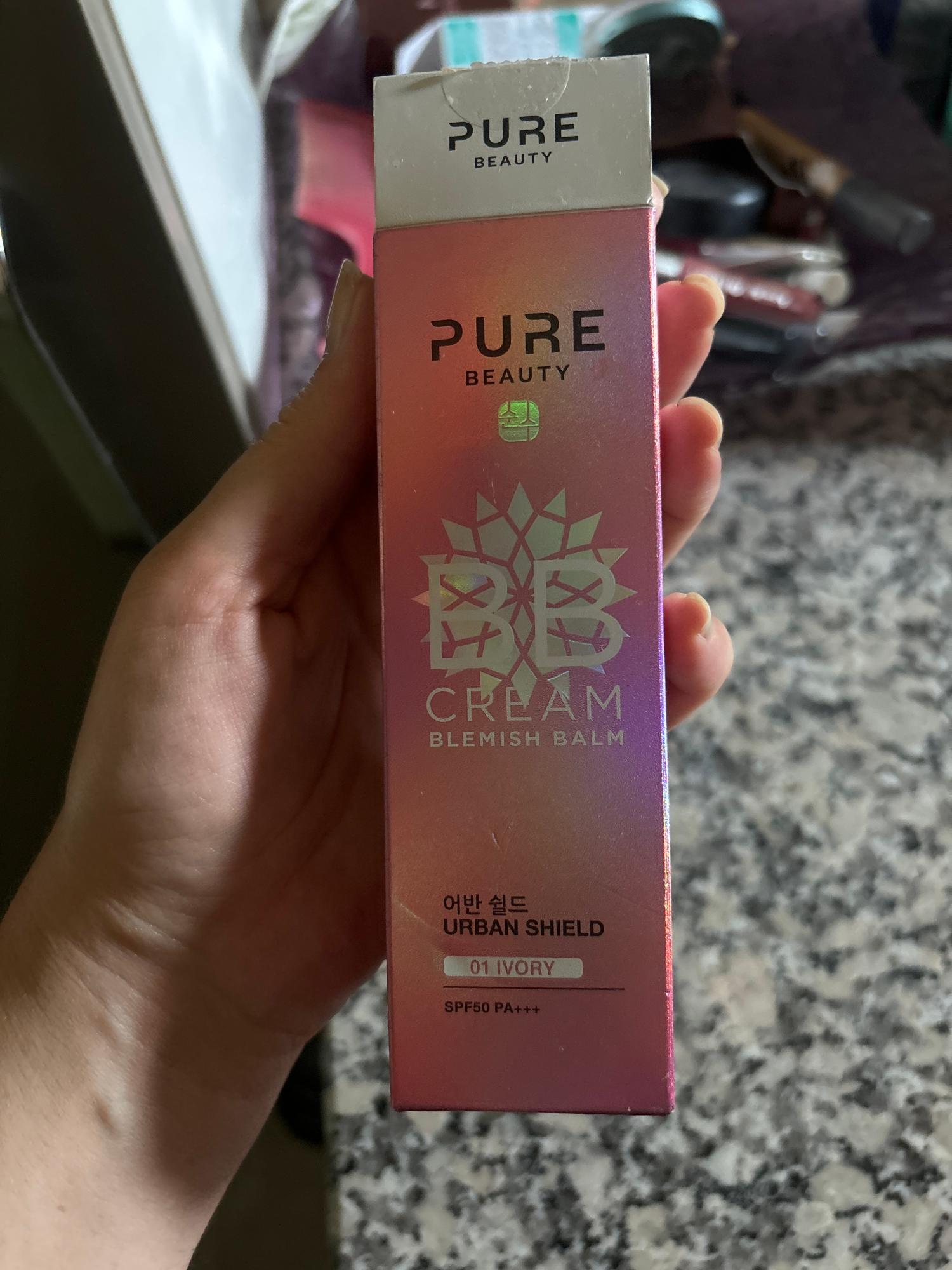 Watsons Pure Beauty BB Krem Resmen Kusuyor - Şikayetvar