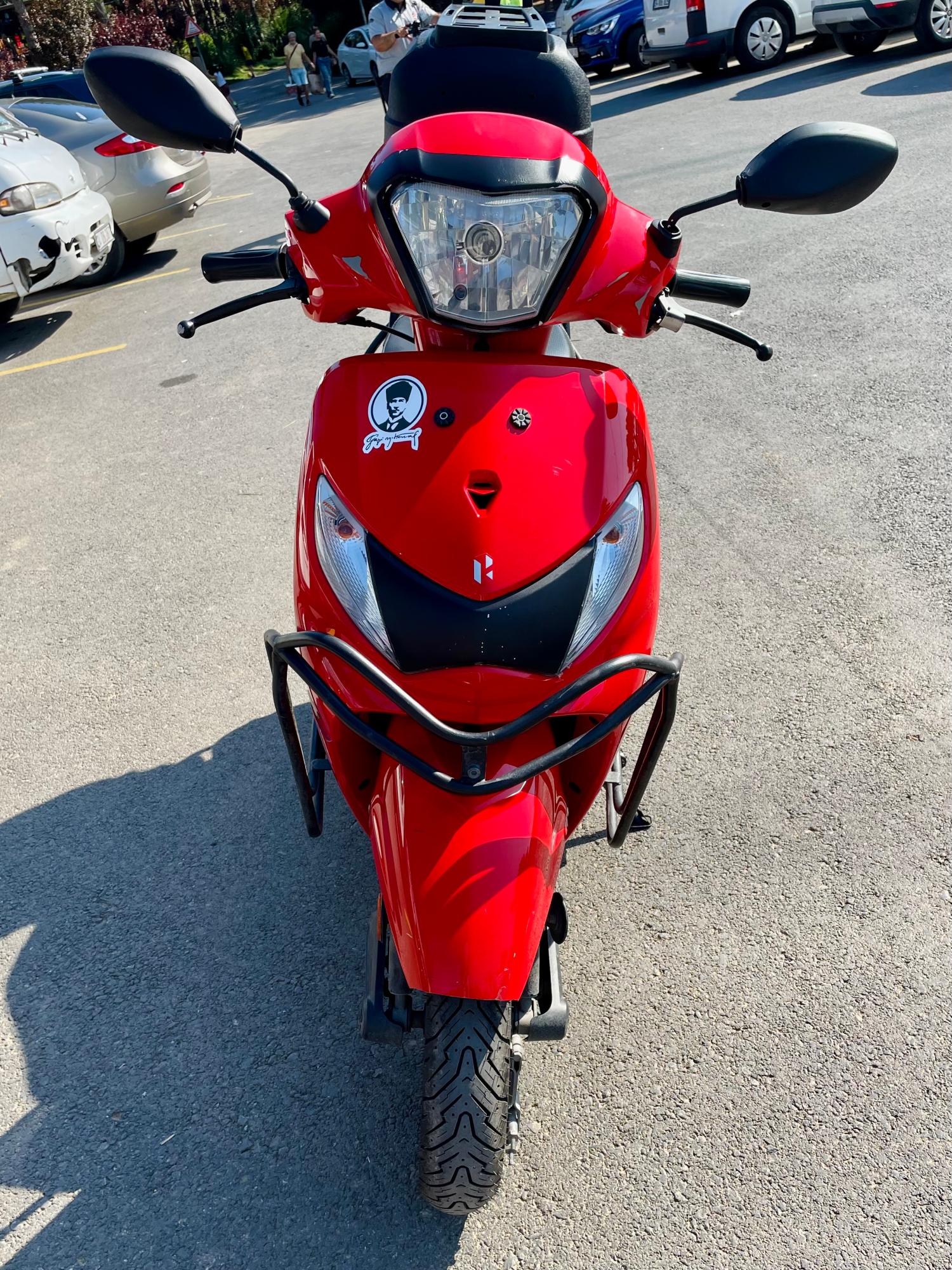 Hero Motosiklet Pleasure Stop Ediyor - Şikayetvar