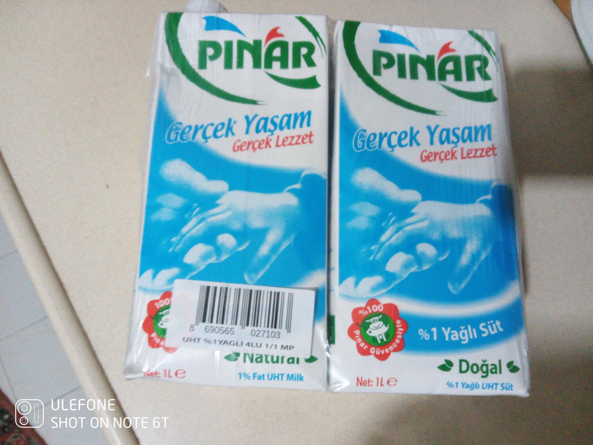 Pınar Et ve Süt Pınar Süt Tarihi Geçen Ürün - Şikayetvar