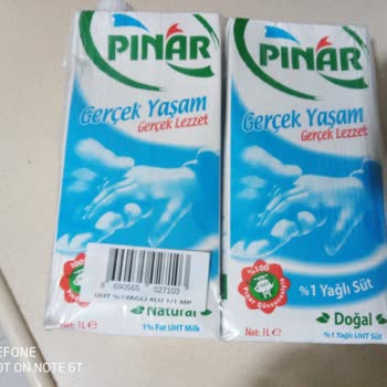 Pınar Et ve Süt Pınar Süt Tarihi Geçen Ürün - Şikayetvar