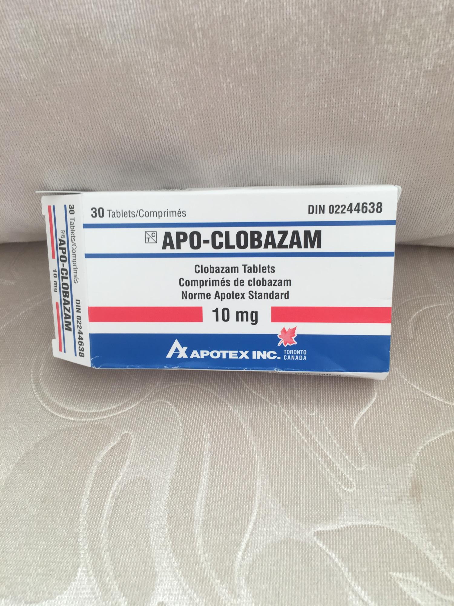 Sağlık Bakanlığı Apo Clobazam Hapının Gelmemesi - Şikayetvar