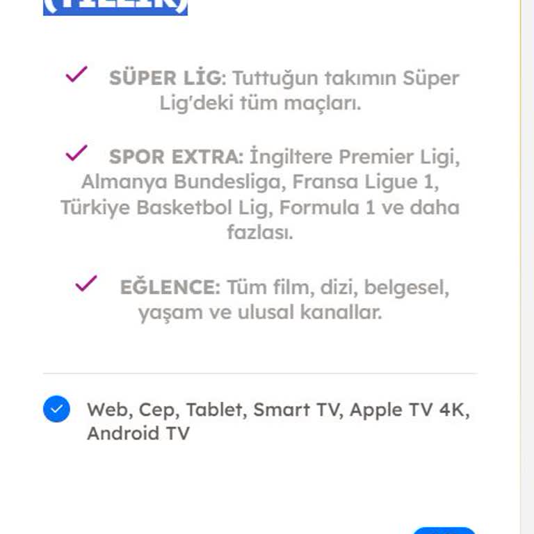 TOD Tv Süper Dolu Paketi Yıllık Şikayetleri - Şikayetvar