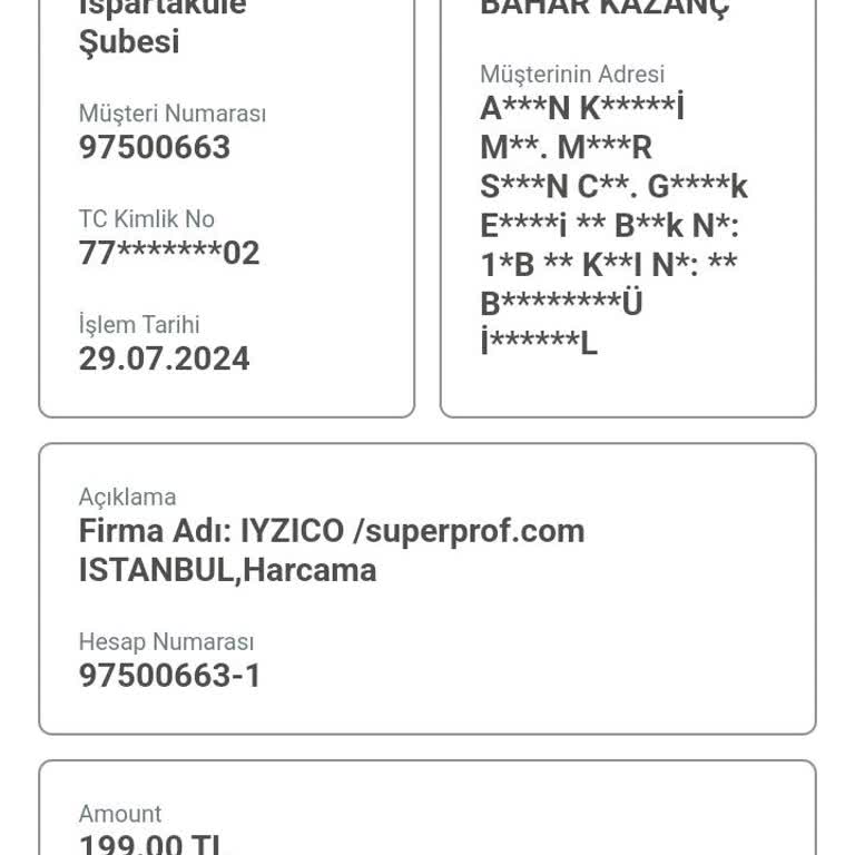 Superprof - Şikayetvar