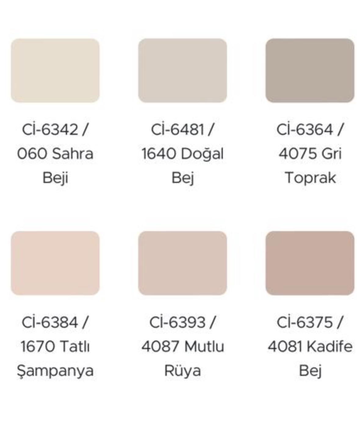 Polisan! Bej Rengi Adı Altında Lilamsı Boya - Şikayetvar