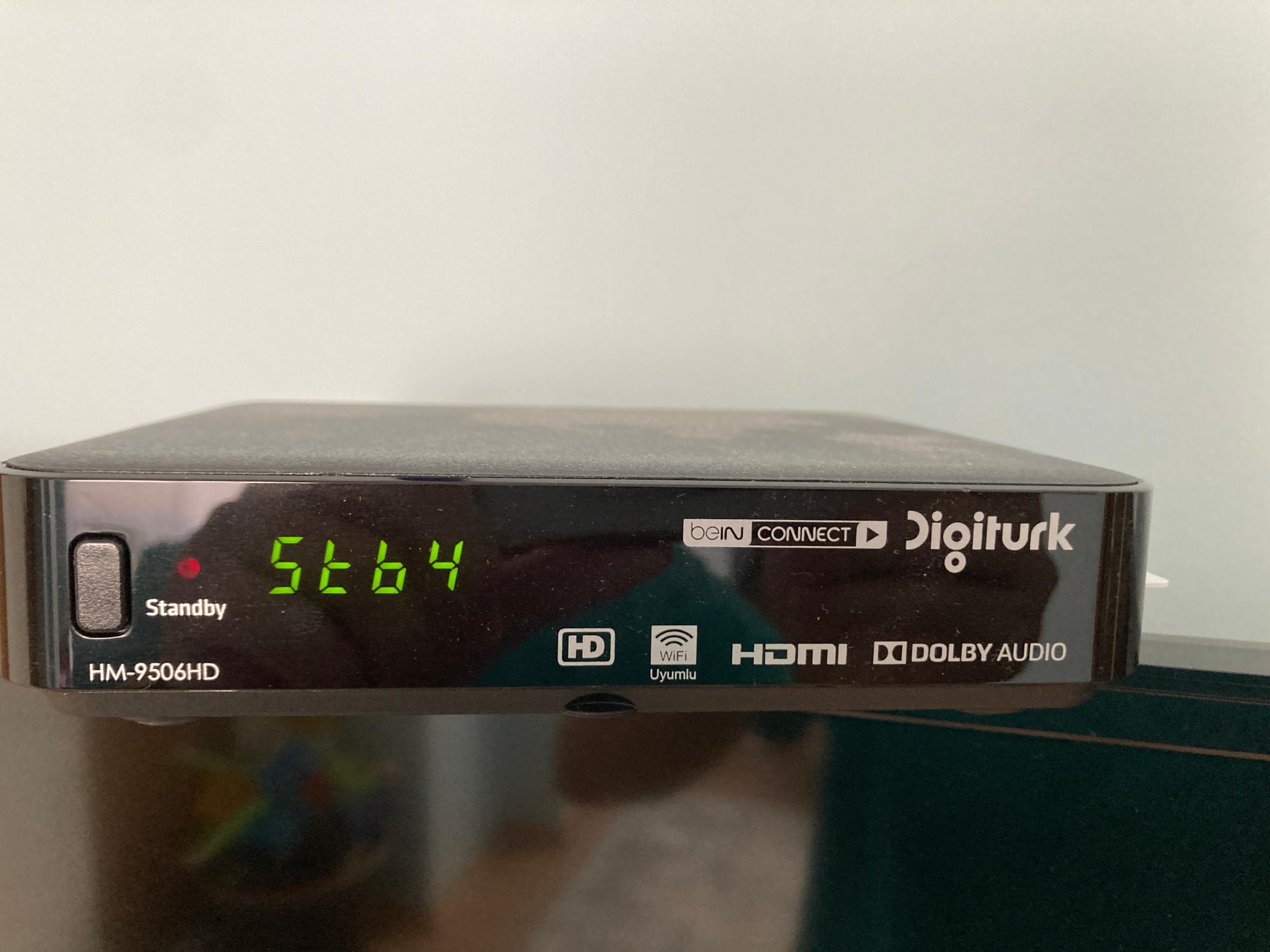 Digiturk S464 Hatası Ve Ücret Talebi - Şikayetvar