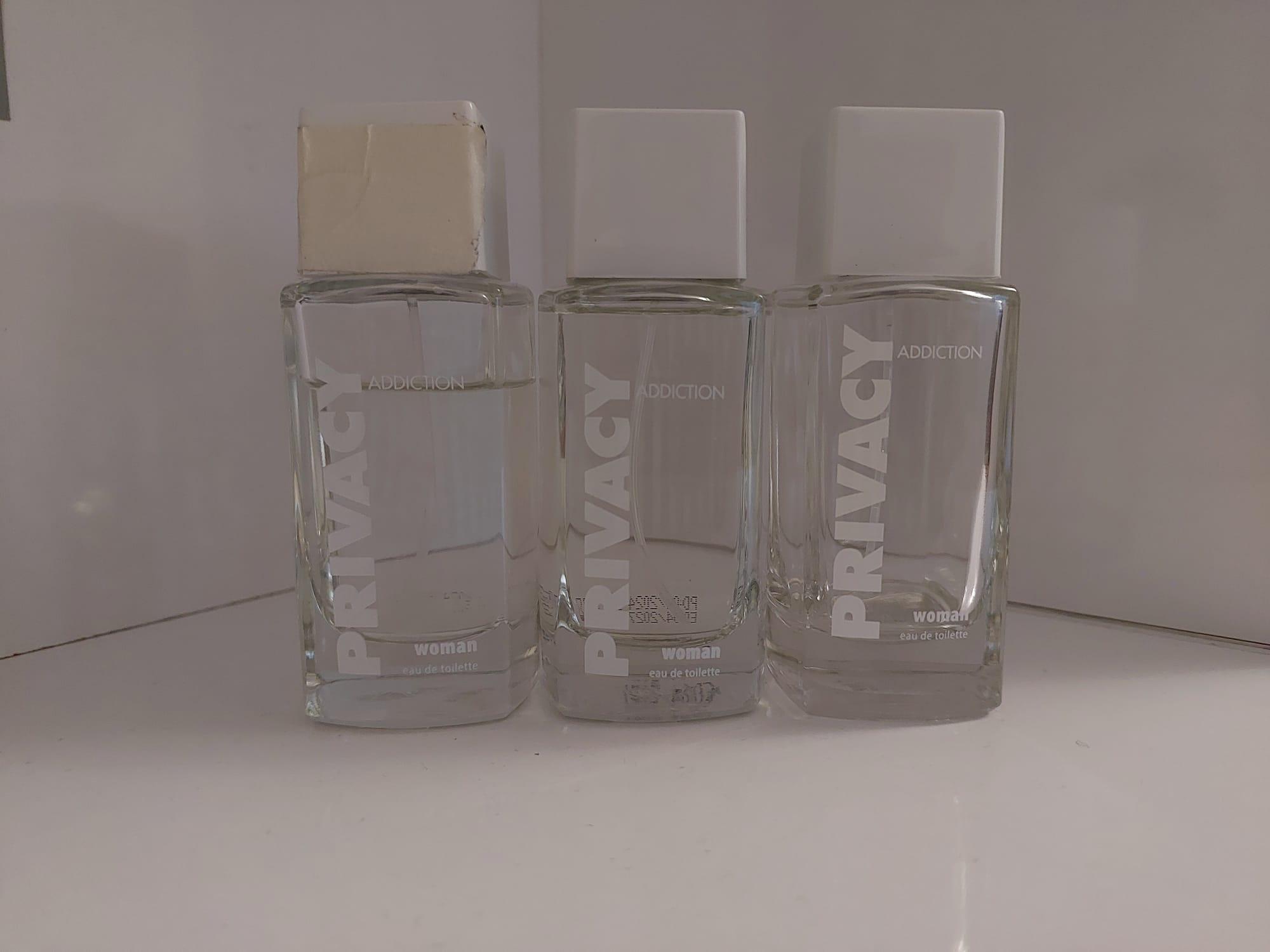 Privacy Deodorant Privacy Addiction Parfüm Etkisi! - Şikayetvar