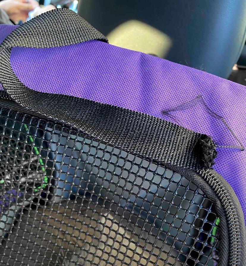 Brave Paws Taşıma Çantası Kulp Yırtılması - Şikayetvar