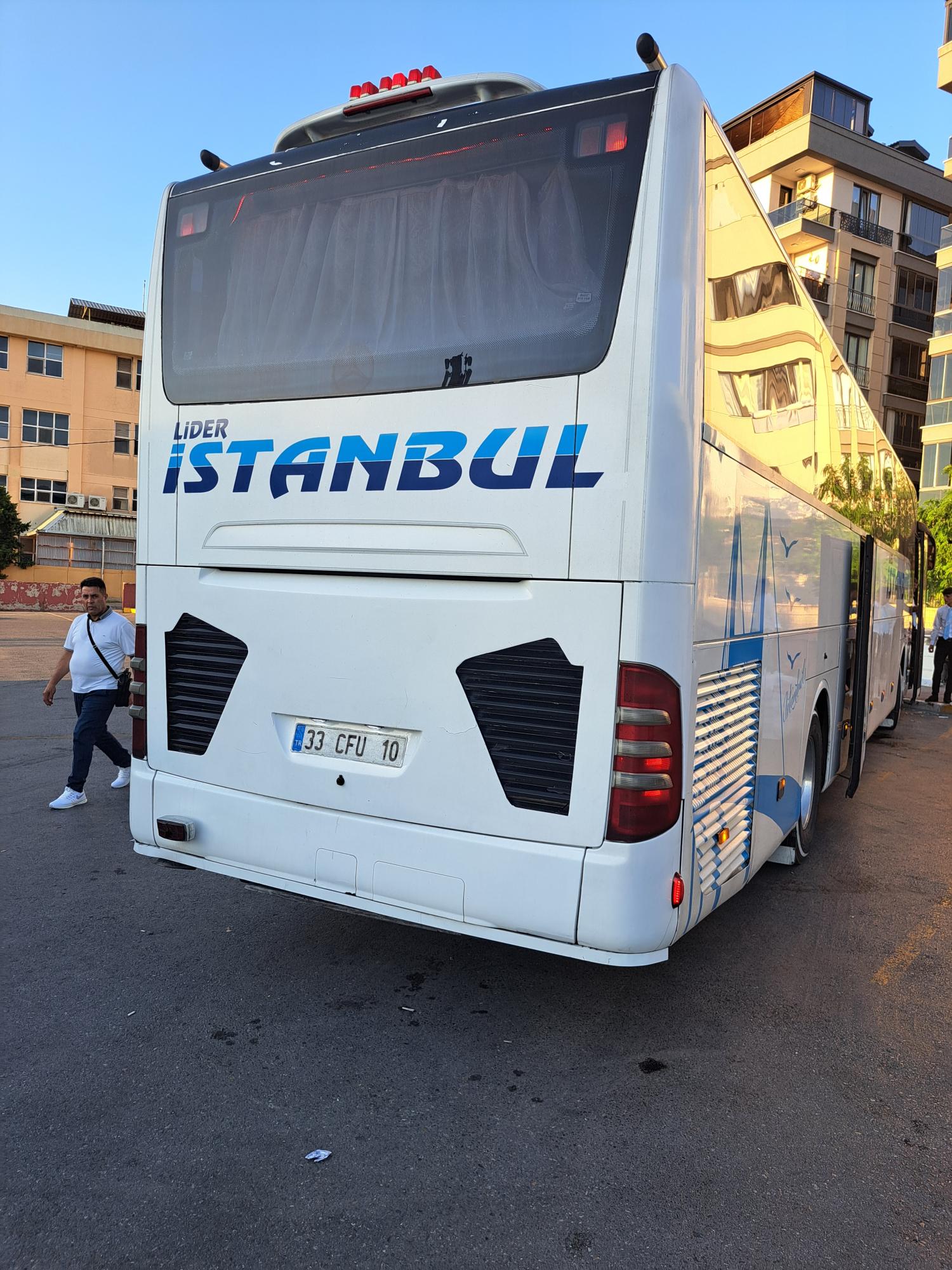 Lider İstanbul Muhtaroğlu Turizm Lider İstanbul Otobüs Firması ...