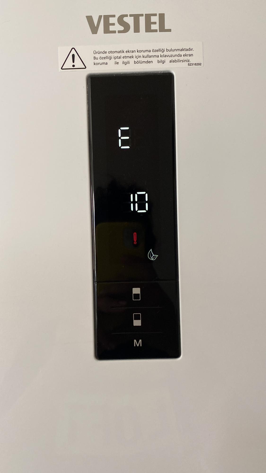 Vestel Vestel Regal Kocasinan Kayseri Yetkili Servisin İşini İyi ...