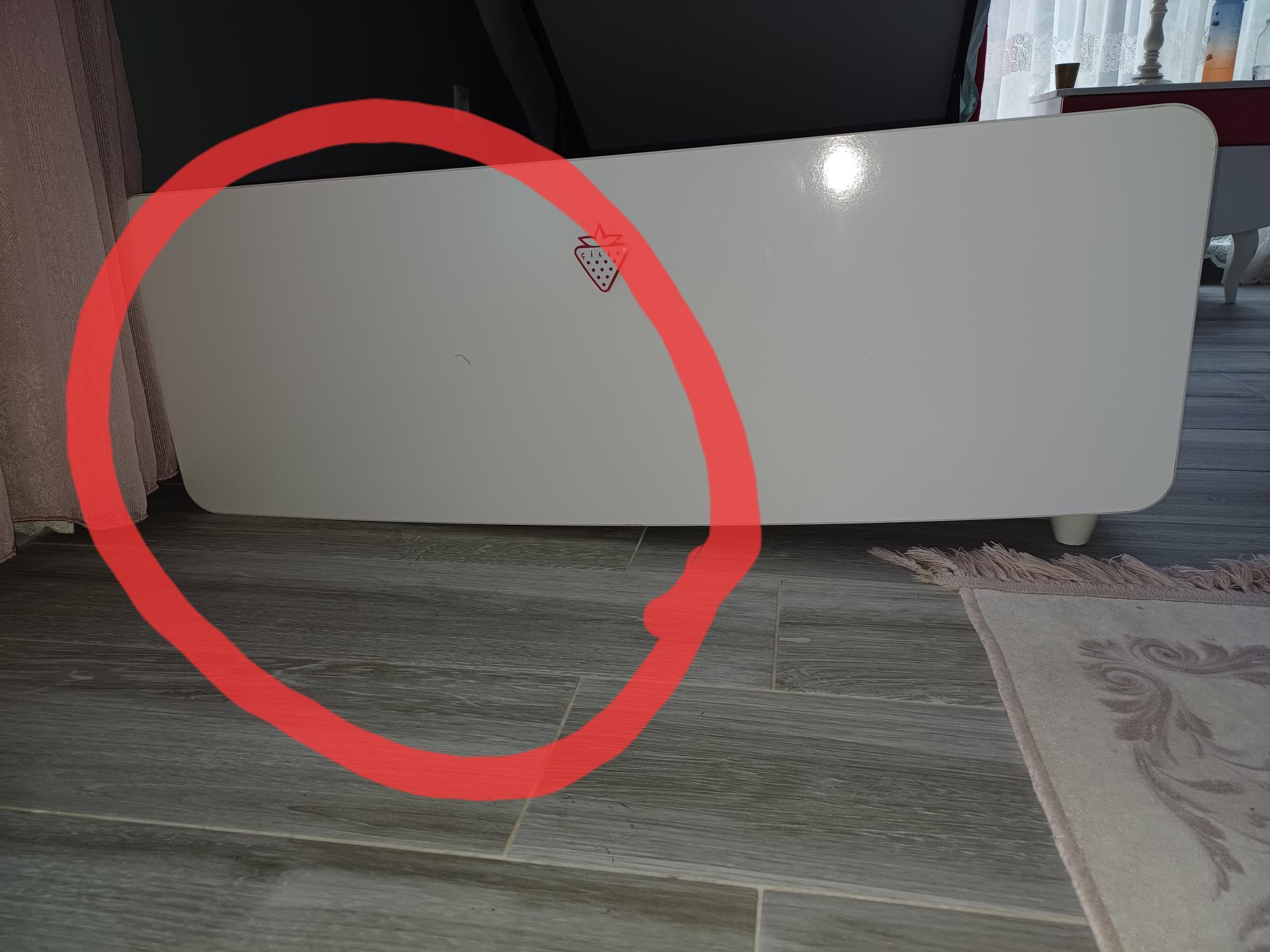 Çilek Mobilya Mobilyalarımda Oluşan Deformasyon - Şikayetvar