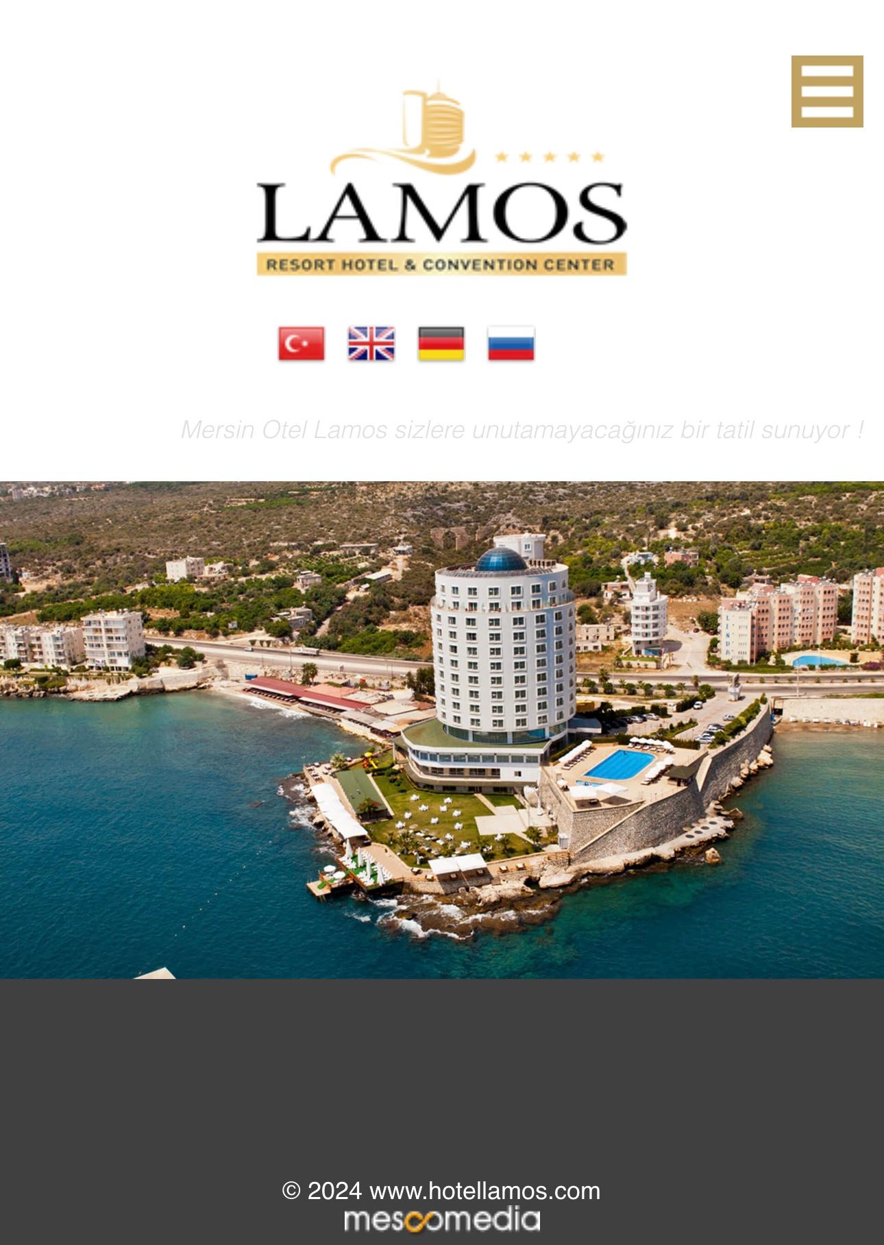 Lamos Hotel Mersin Katliamı Mağdur Edildik - Şikayetvar
