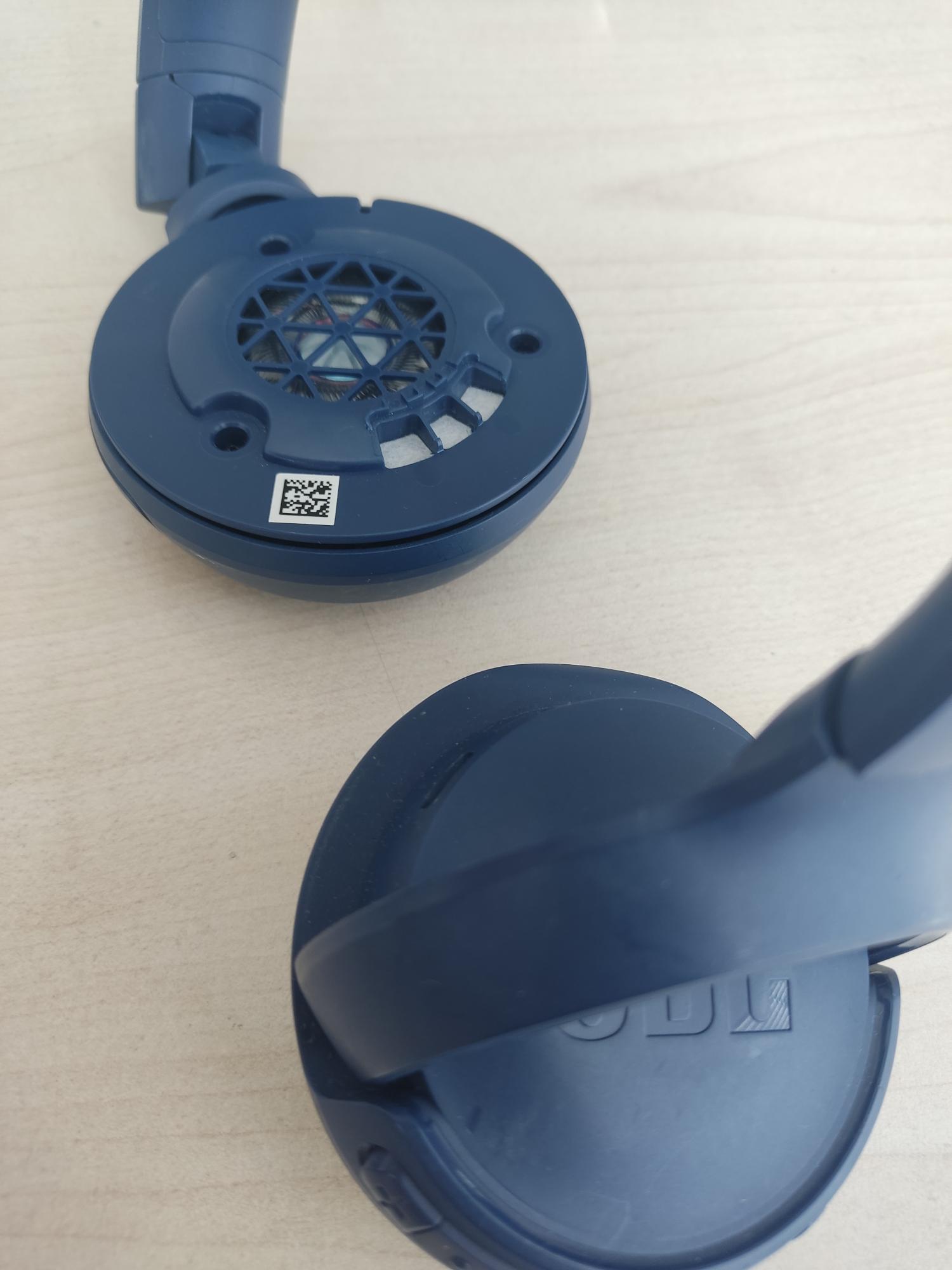 JBL T500bt Kulaklık Süngerinin Parçalanması Yedek Parça Temini - Şikayetvar