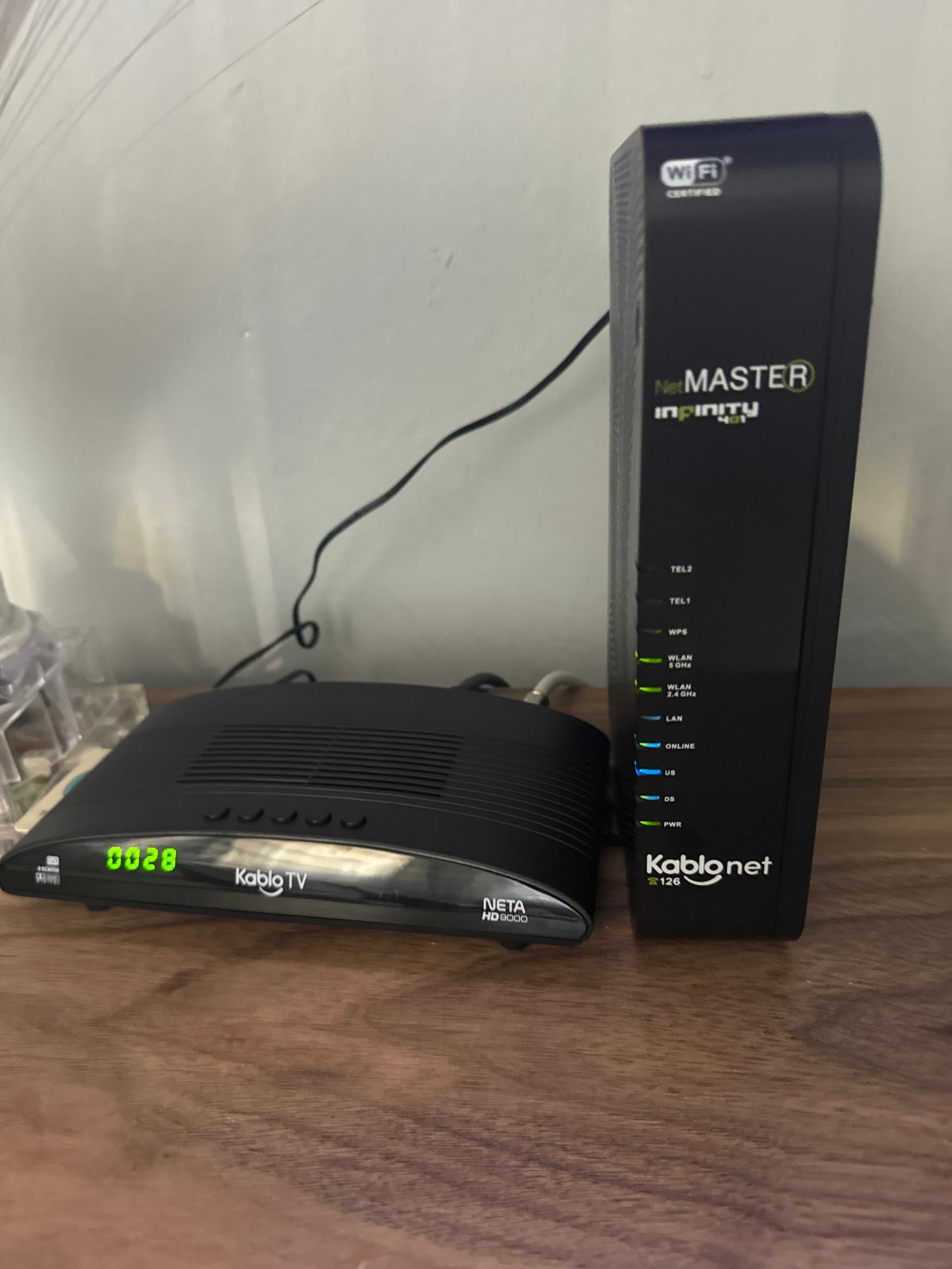 Kablo TV Farklı Bir Kutu İçeriği Getirdi! - Şikayetvar