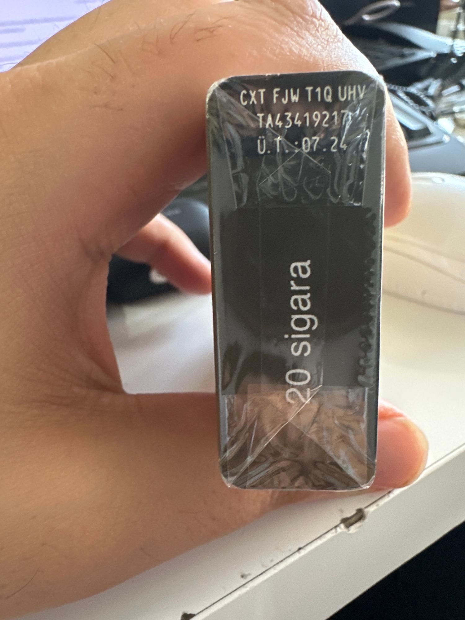 Philip Morris Marlboro Touch Grey Pişmanlığı! - Şikayetvar